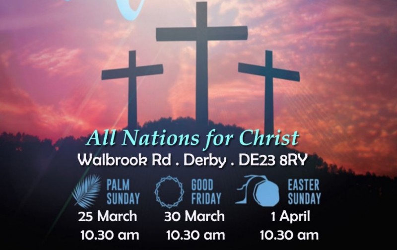 Home | All Nations for Christ Church (ANFC)