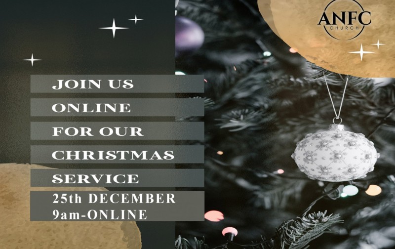 Home | All Nations for Christ Church (ANFC)