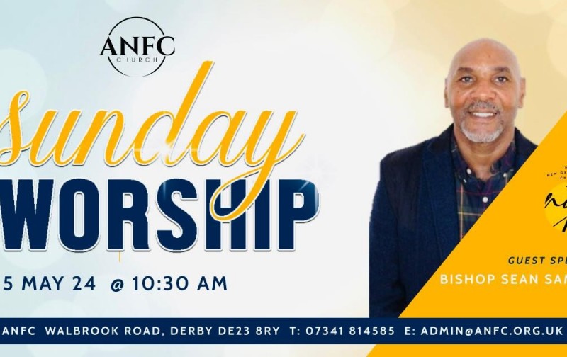 Home | All Nations for Christ Church (ANFC)